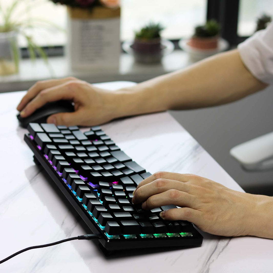 X-Bows | Ergonomic Keyboards | For Carpal Tunnel And Pain-Free Typing ...